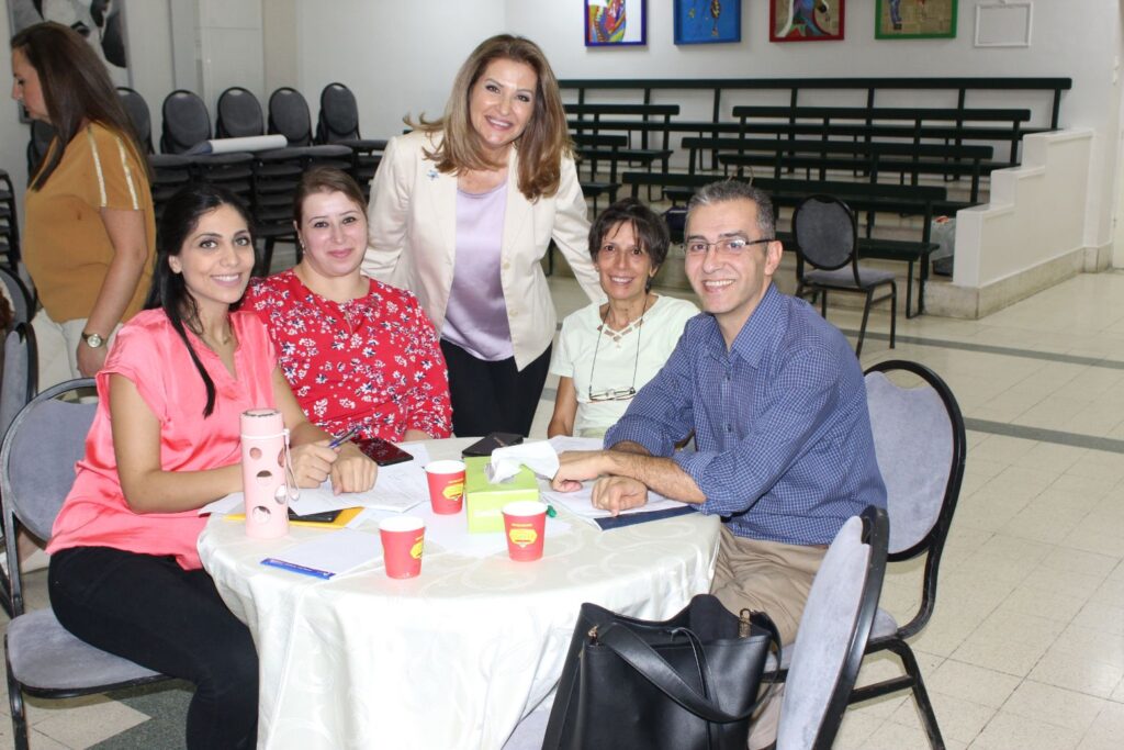 Ahliyyah & Mutran School – Randa Azar Consultancy